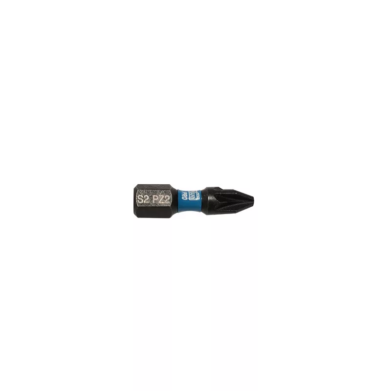 BORMANN Pro pozi impact bit s2 x-pro pz2x25mm 2db (BHT3652-2